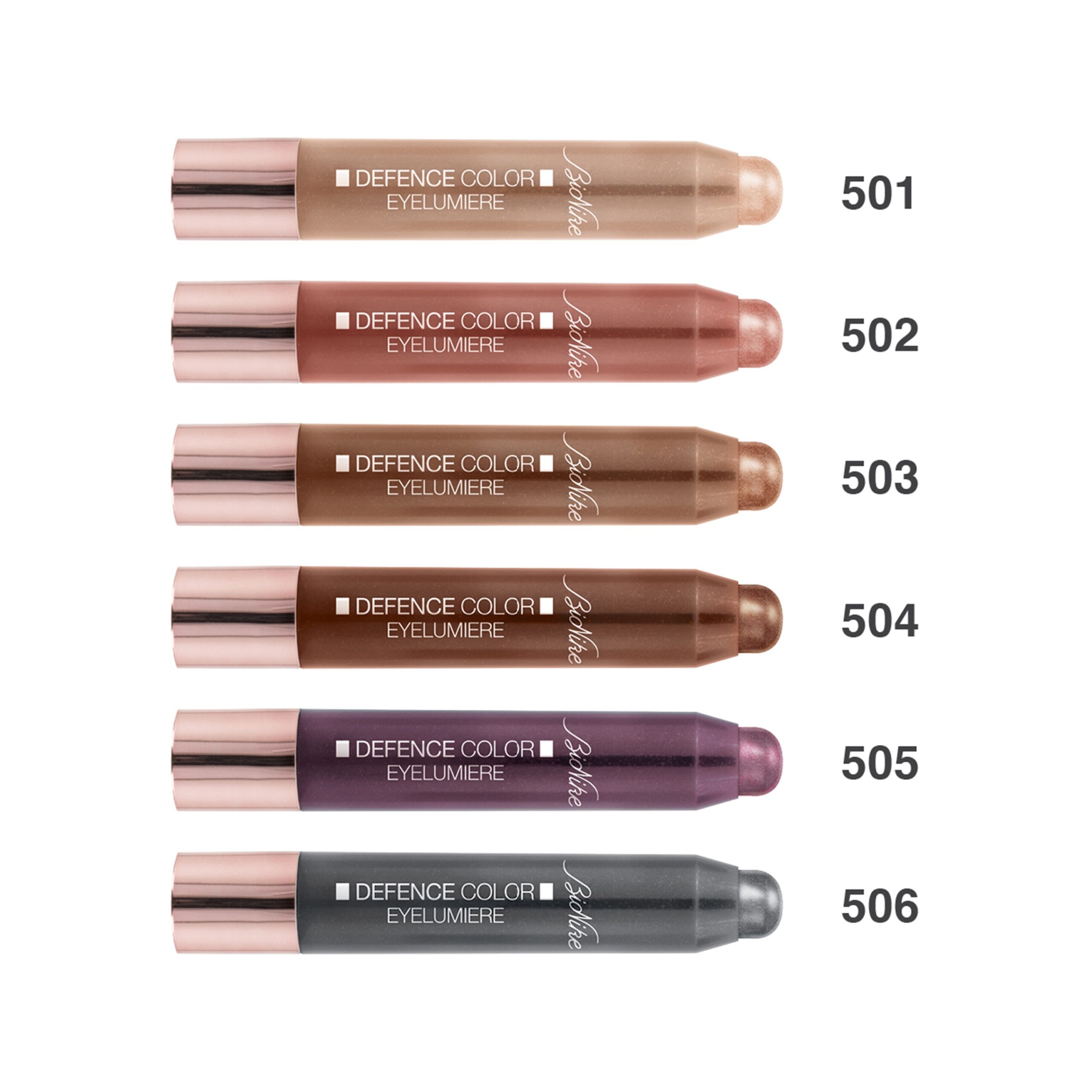 Defence color Eyelumiere Highlighting Eyeshadow - Elba