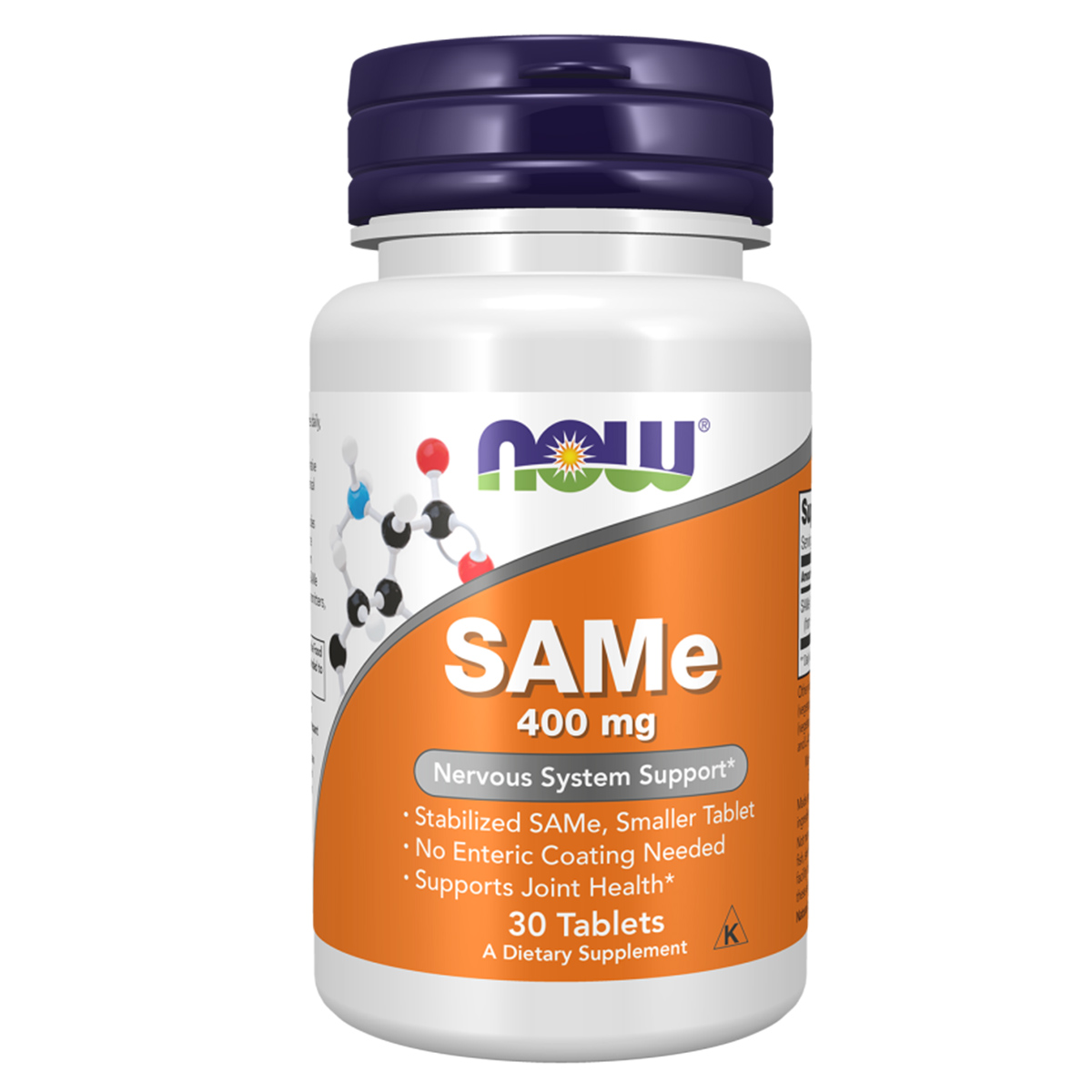 SAMe 400 mg Tablets - Elba